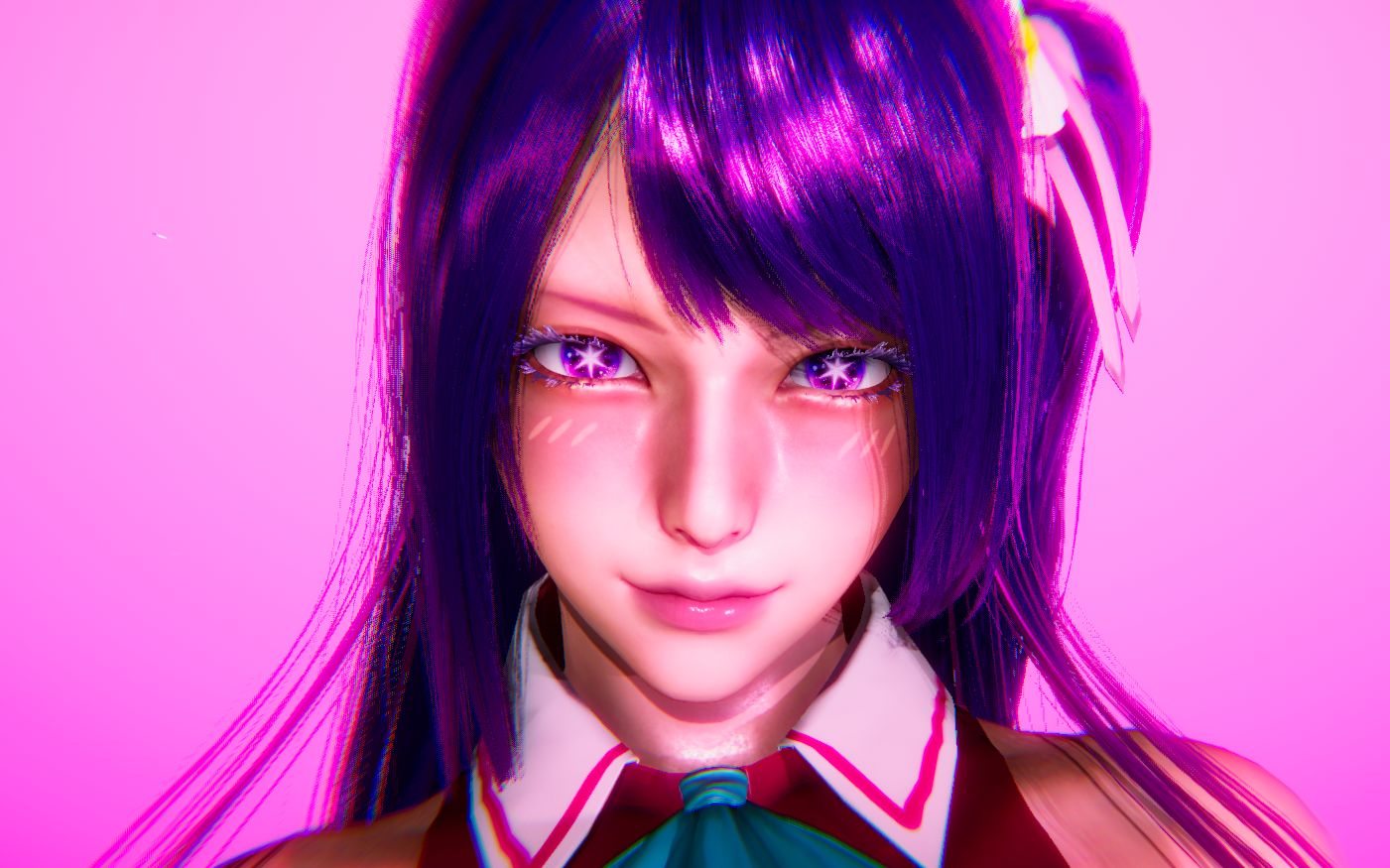 【PC+人物mod】甜心选择2(hs2)249g最全无重复:包含丰富捏脸系统