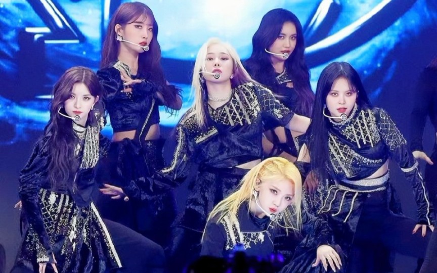 EVERGLOW《FIRST》MV+舞台合集 (更新至211203～)_哔哩哔哩_bilibili