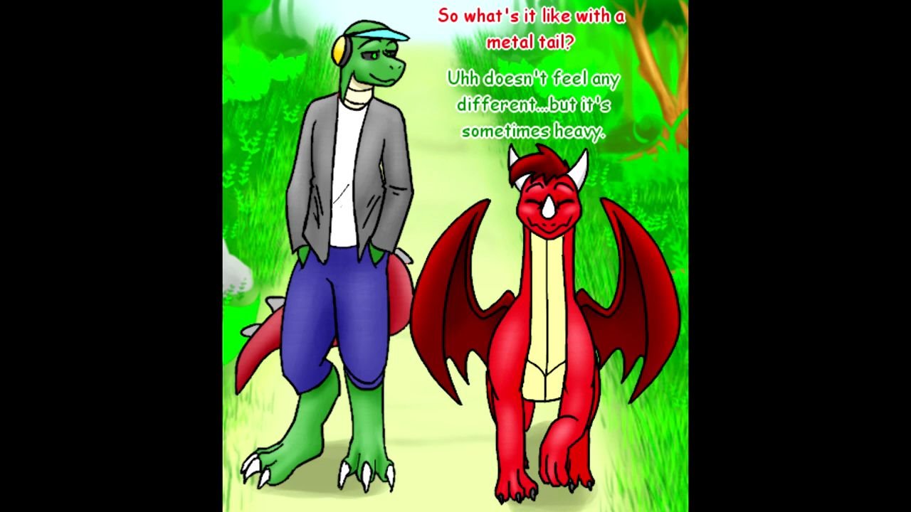 This isnt how to hang out... Vore_哔哩哔哩 (゜-゜)つロ 干杯~-bilibili