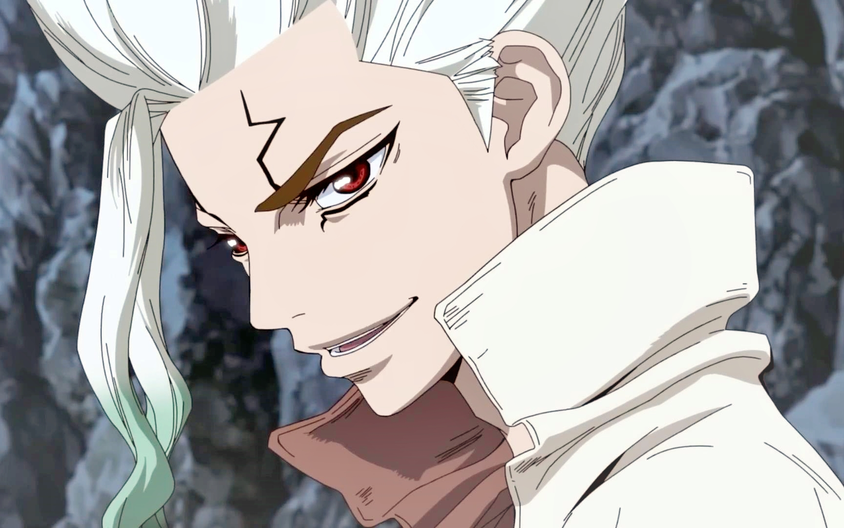 【10月】Dr.STONE 石纪元 第三季「新世界」第二季度 先导PV【MCE汉 - 哔哩哔哩