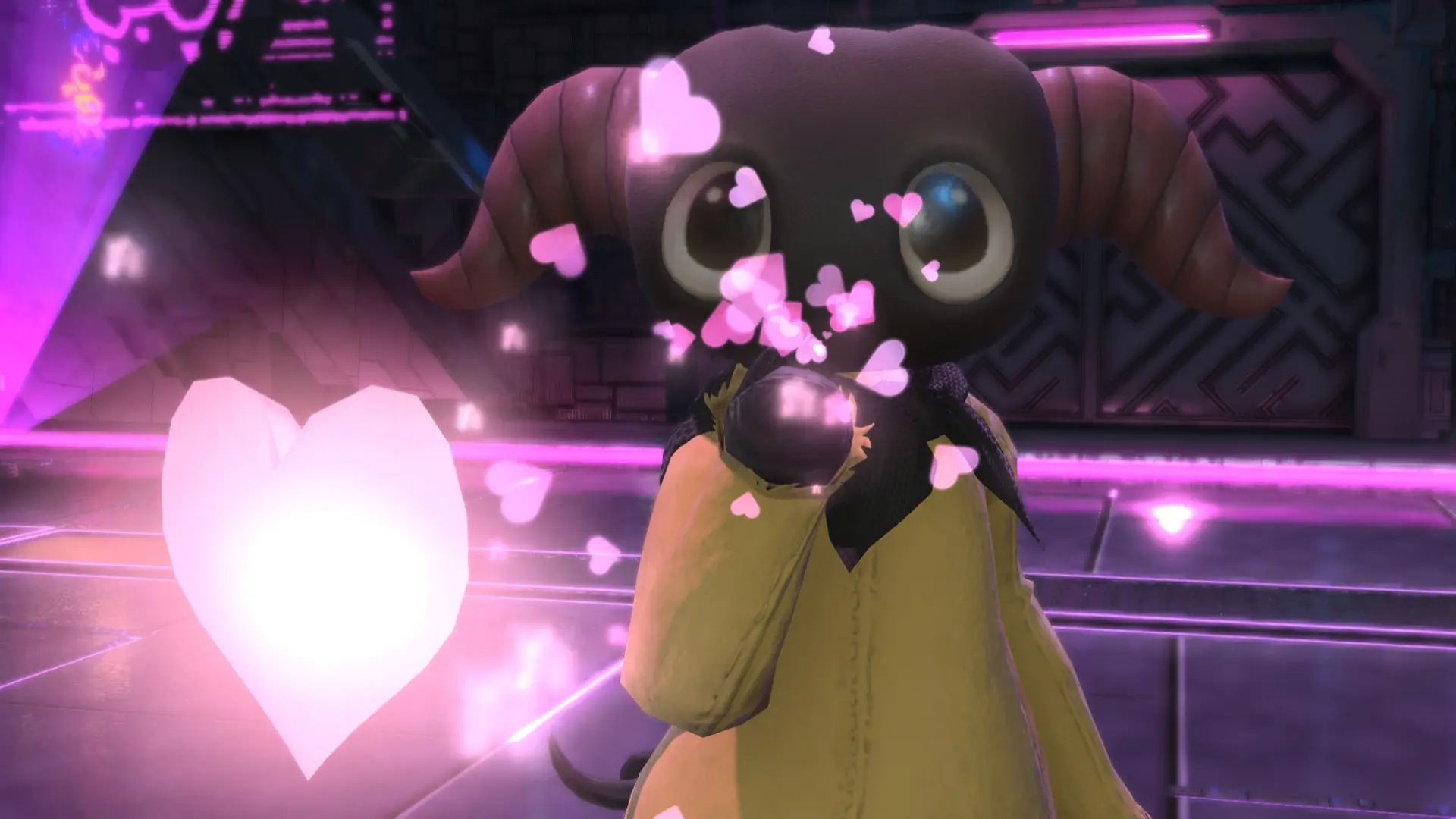 【FF14/MOD】M6S胜利舞步_哔哩哔哩_bilibili