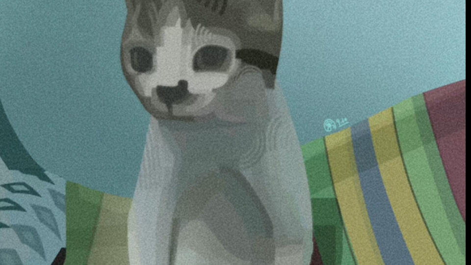 Sad Cat_哔哩哔哩_bilibili