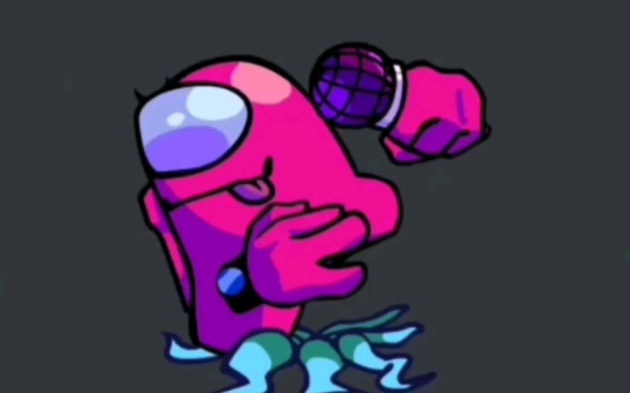 *两名内鬼在众目睽睽之下的说唱 VS EVIL Impostor DEMO