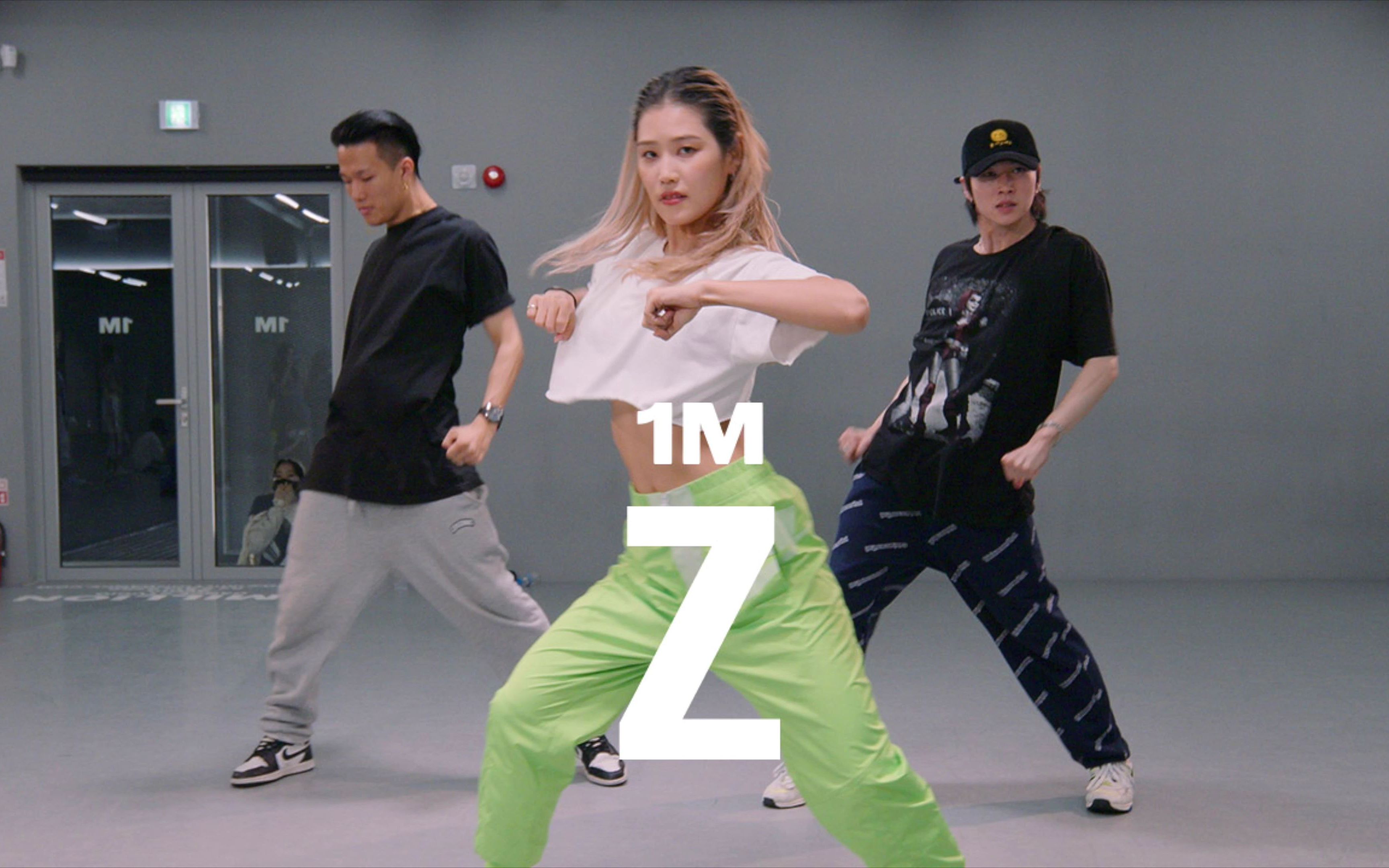 【1M】Ara Cho 编舞《Z》_哔哩哔哩_bilibili