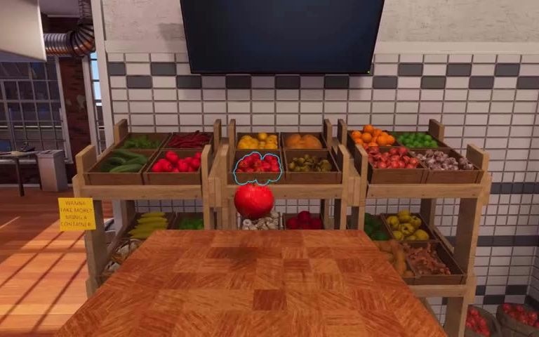 《料理模拟器》Cooking Simulator_哔哩哔哩_bilibili