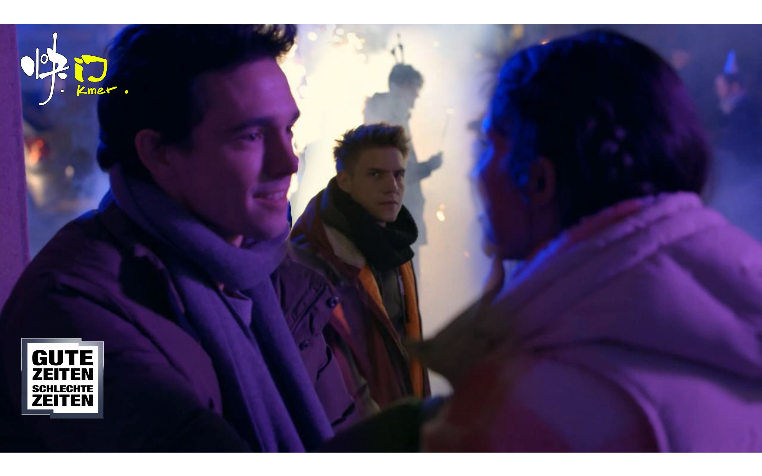 【Moritz und Luis】中字 | P44 - 2021的最后一天 有人失意 有人得意 新篇章即将开启_哔哩哔哩_bilibili