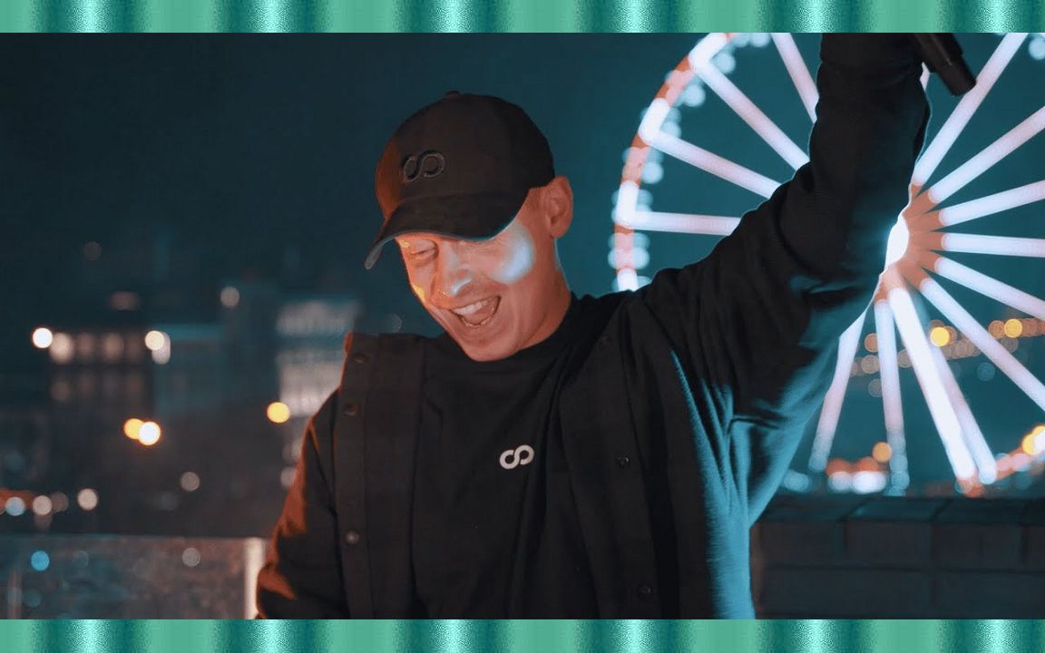 比利时DJ：库恩 (Coone) 现场 @安特卫普〃除夕夜 2021_哔哩哔哩_bilibili