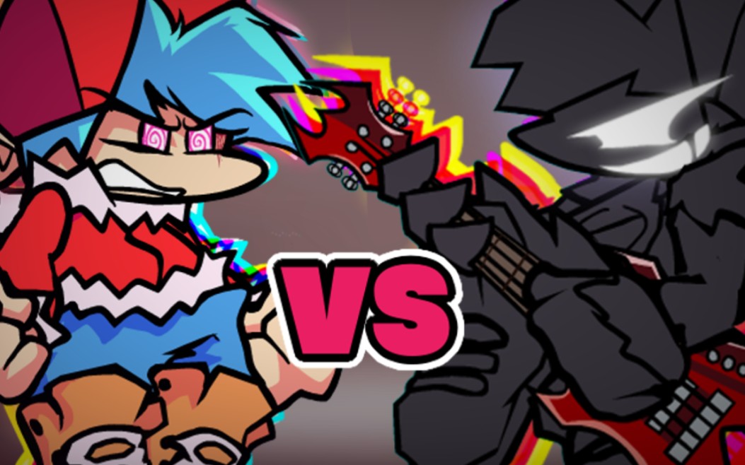 (氛围加强)[ FNF Corruption REIMAGINED ] RESURGENCE GLOW-UP!