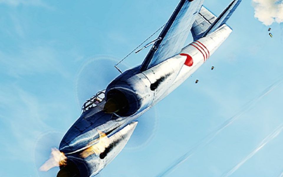 【117】鈍喙疾風獸——Ki-96 双引擎重型战斗机 击杀集锦 （战争雷霆 空战历史）_哔哩哔哩 (゜-゜)つロ 干杯~-bilibili