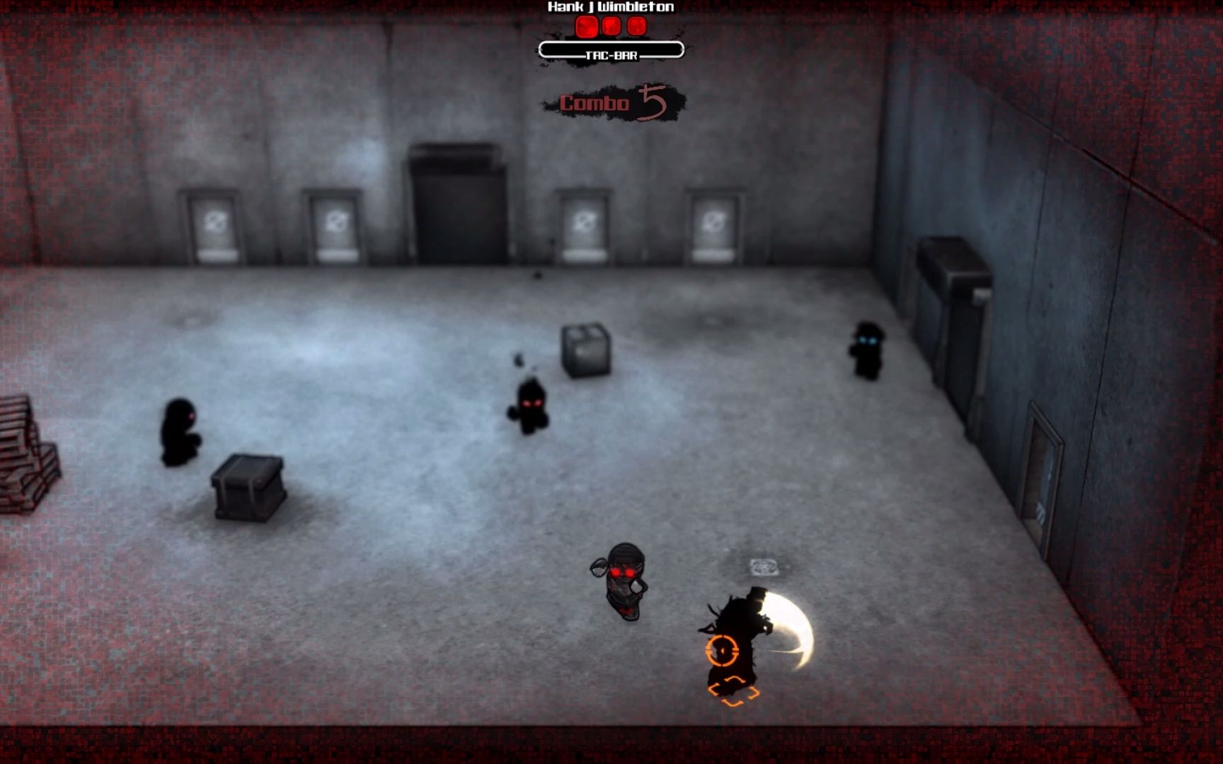 [MPN]Hank vs 四位雇主_单机游戏热门视频