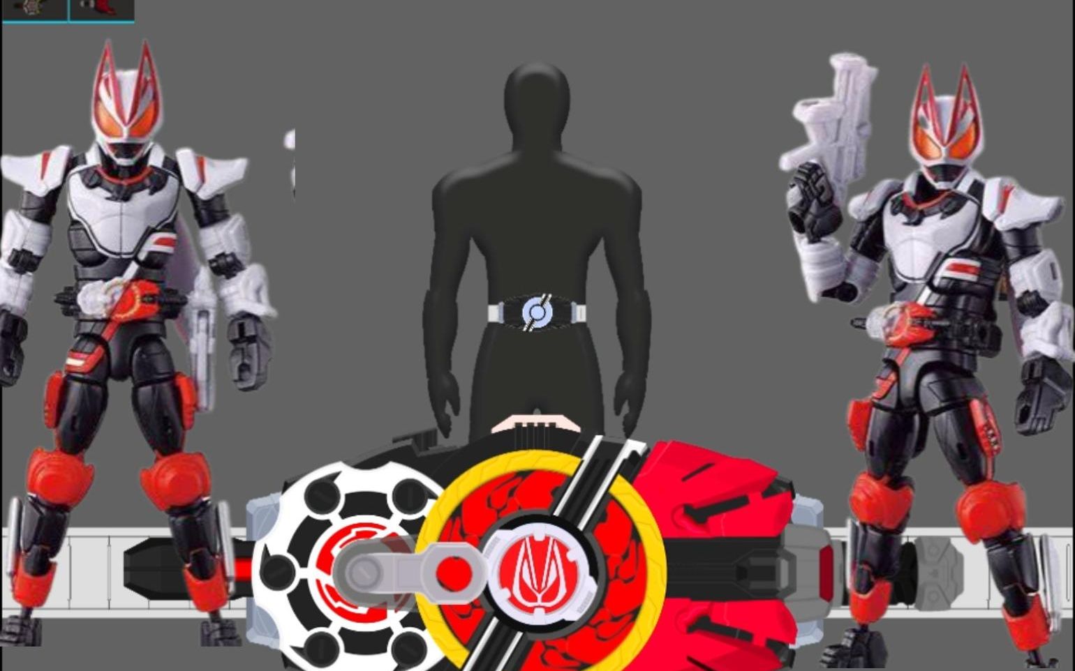 【0.01】假面骑士Geats模拟器上线了！！！_哔哩哔哩_bilibili