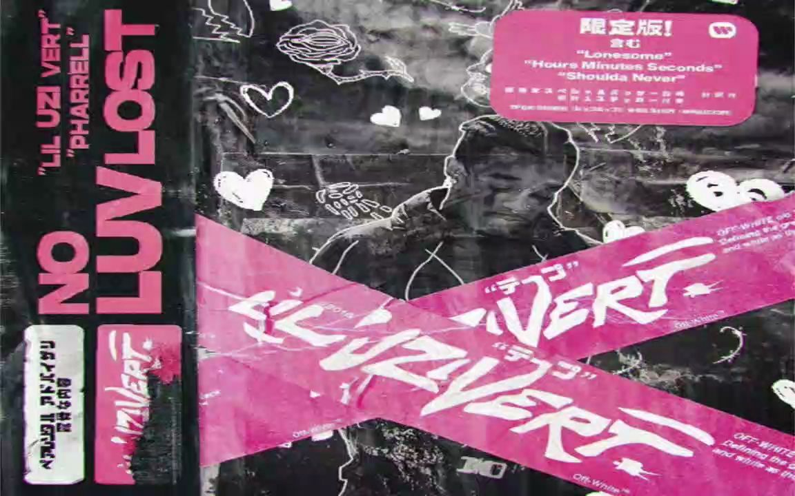 Lil Uzi Vert - No LUV Lost_哔哩哔哩_bilibili