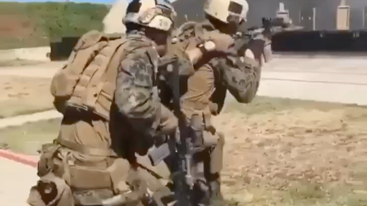 【FR】Force Recon射击训练__哔哩哔哩_bilibili