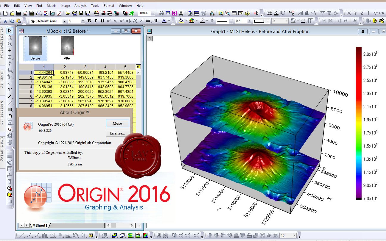 Origin教程_哔哩哔哩_bilibili