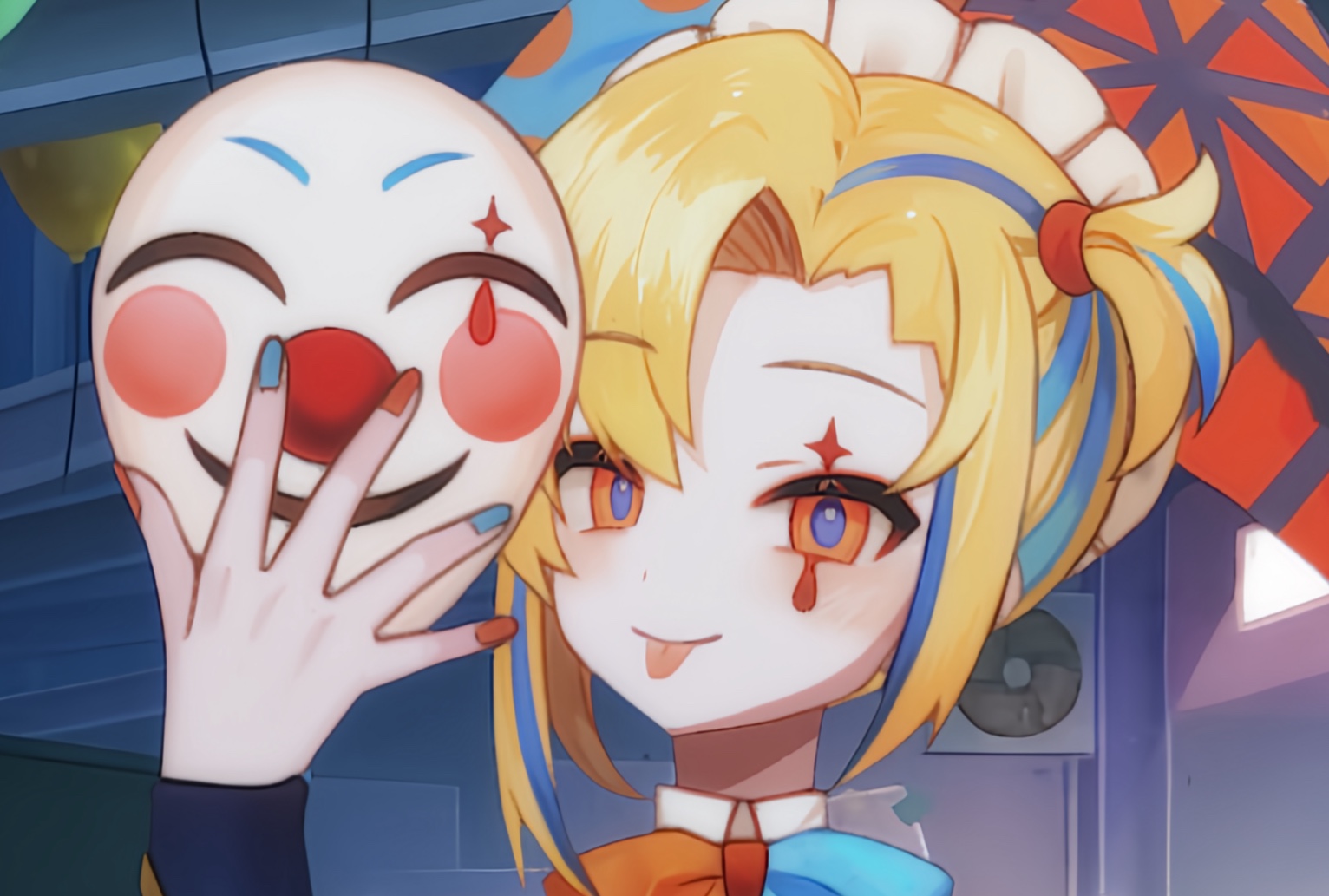 小 丑 图 鉴 》-Pheebo菲宝-Pheebo菲宝-哔哩哔哩视频