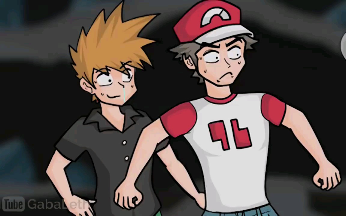 【GabaLeth/熟肉】赤红与青绿的重聚_哔哩哔哩_bilibili