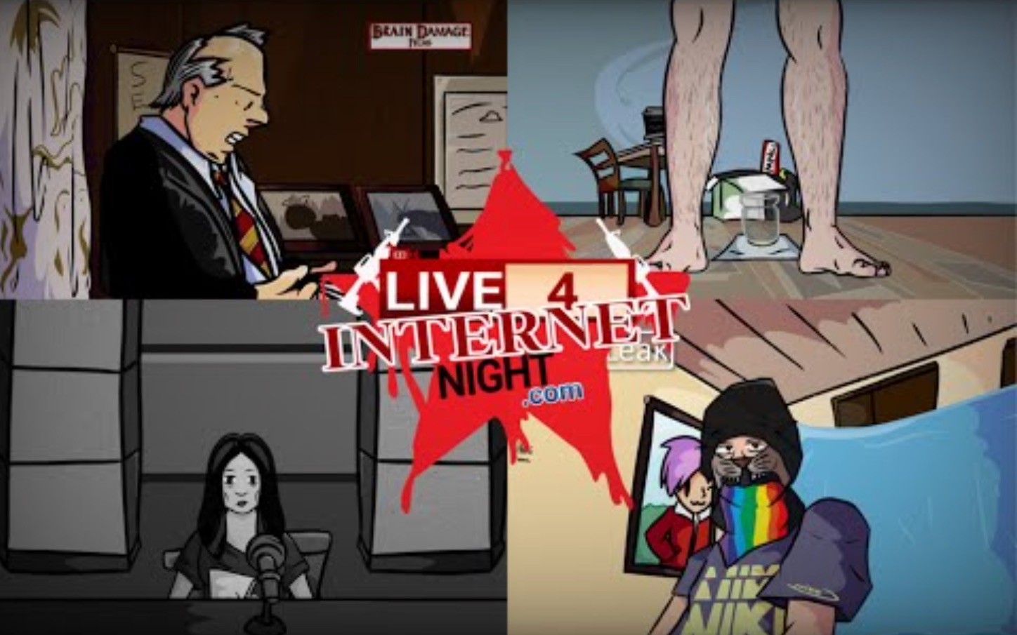 Shocksite Funkin Demo Showcase (Reupload)