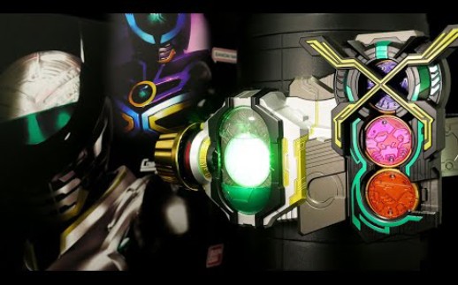 【Youtube转载】k2eizo:CSM假面骑士Birth变身腰带 Birth Driver X组件联动假面骑士OOO鸟系联组永恒核心硬币 ...
