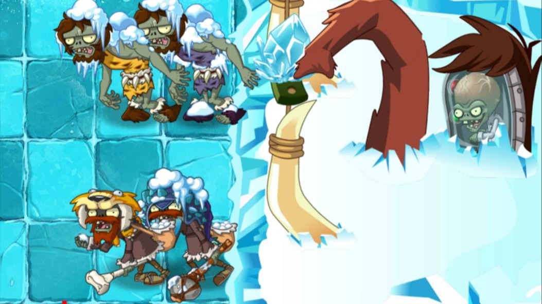 [PvZ2: Gardendless]v0.2.6，极寒洞窟僵王和拓展！-南Garden-南Garden-哔哩哔哩视频