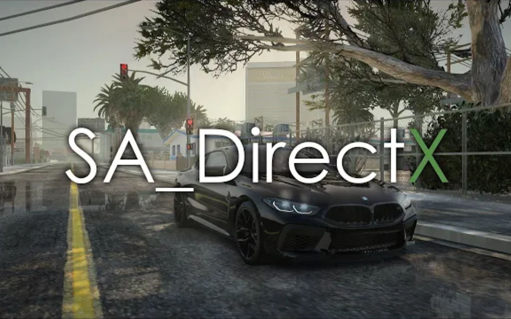 SA_DirectX 3.0：屏幕空间反射，雨滴，汽车油漆着色器-测试2_哔哩哔哩_bilibili