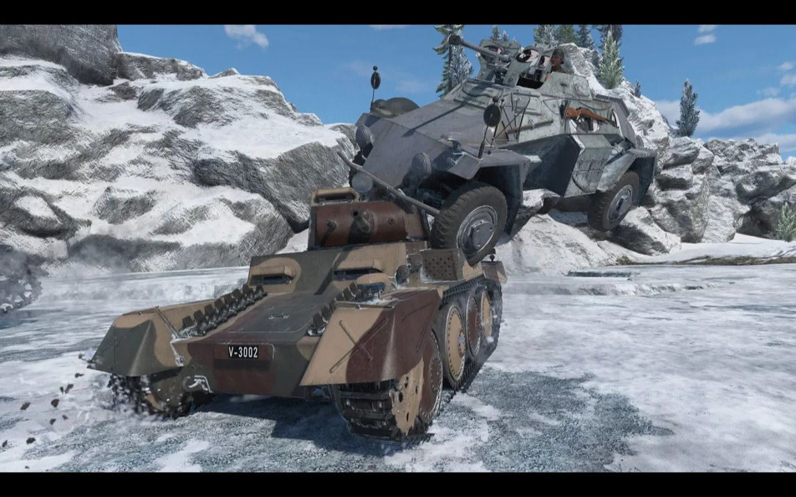 【战争雷霆】失败集锦 #82 (Bo Time Gaming)