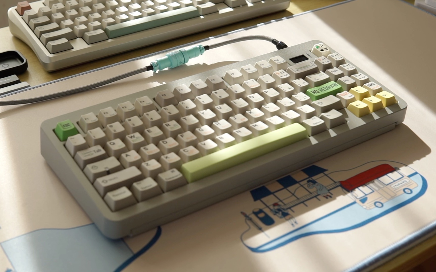 盛名之下 - Matrix Meta75 测评