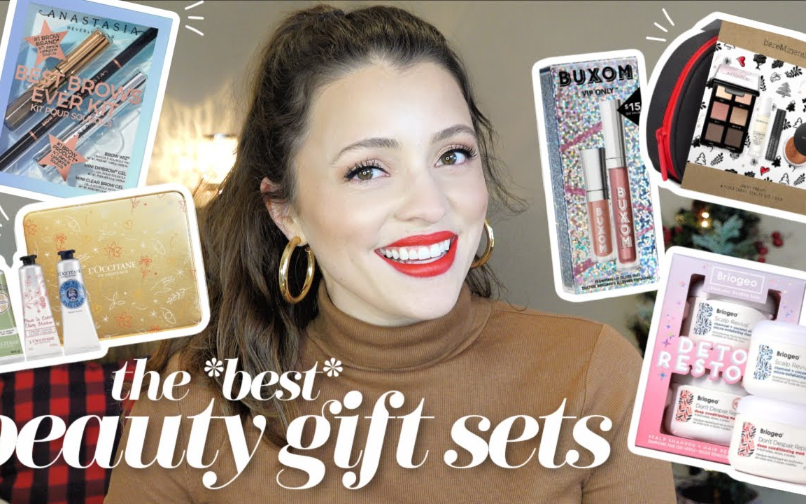 【jessica braun中英字幕】最好的美妆套装 正！装！_哔哩哔哩_bilibili