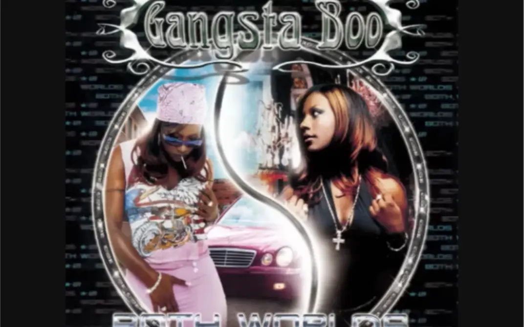 GANGSTA BOO - MASK 2 MY FACE_哔哩哔哩_bilibili