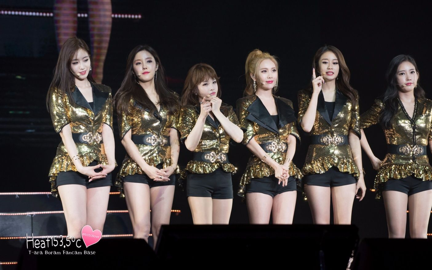 [T-ara] Bye Bye 催泪向亦是名场面_哔哩哔哩_bilibili