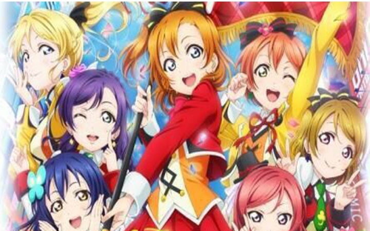 【Love Live】国服[随机]Music S.T.A.R.T!! 初体验_哔哩哔哩_bilibili