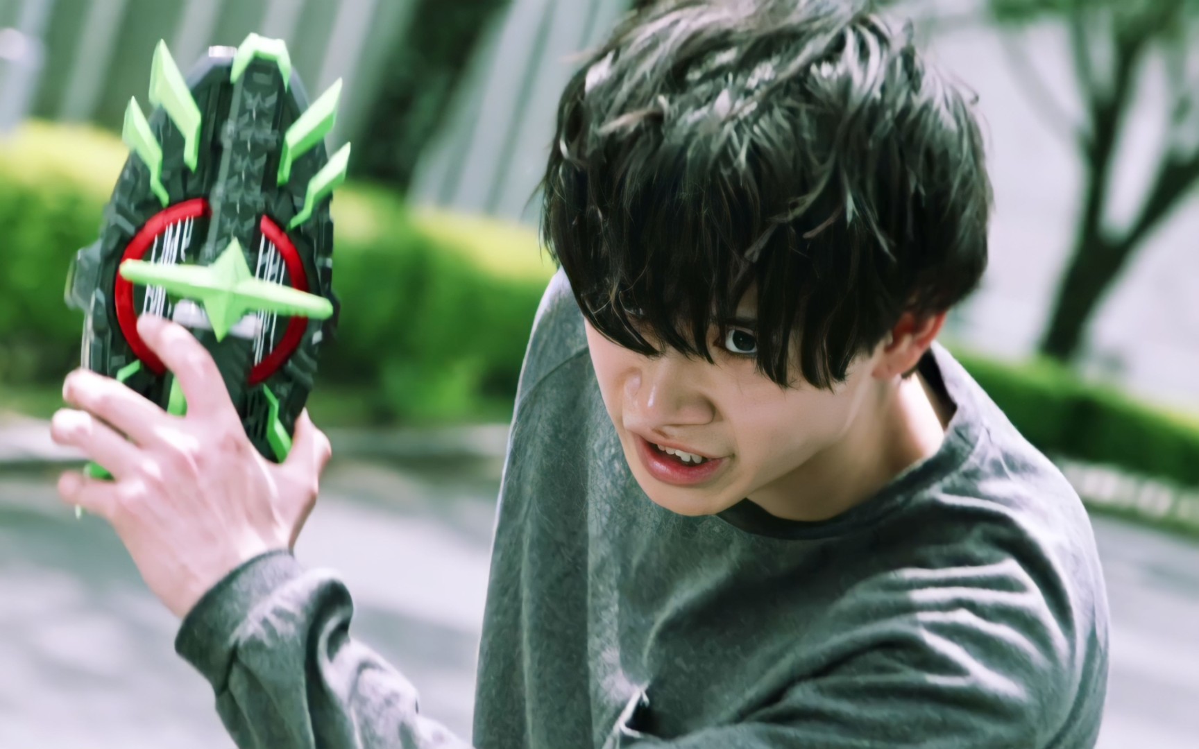 假面骑士geats最终形态初登场及战斗画面！