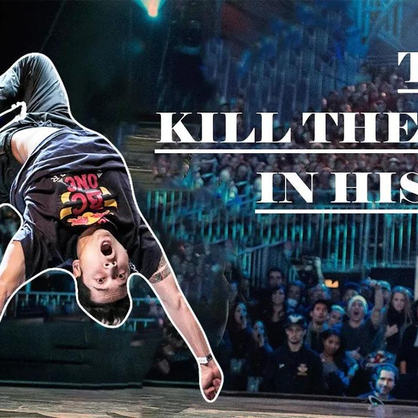 Bboy Taisuke Wallpaper