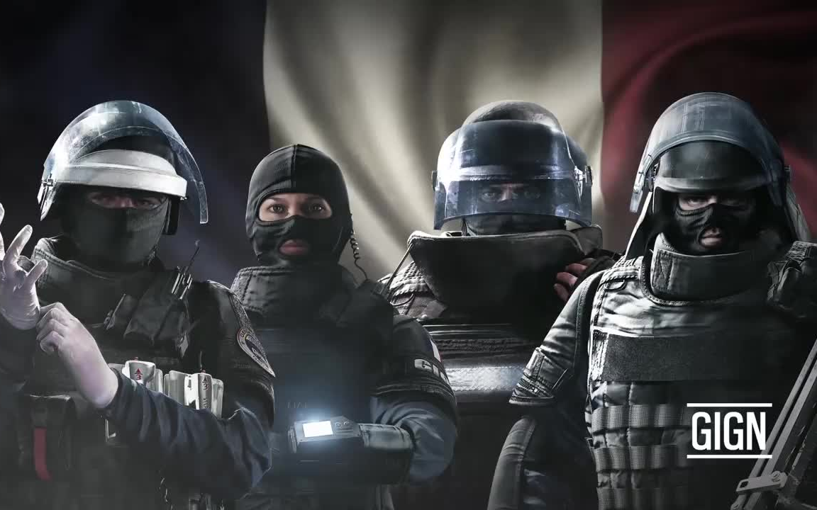 gign 壁纸-千图网