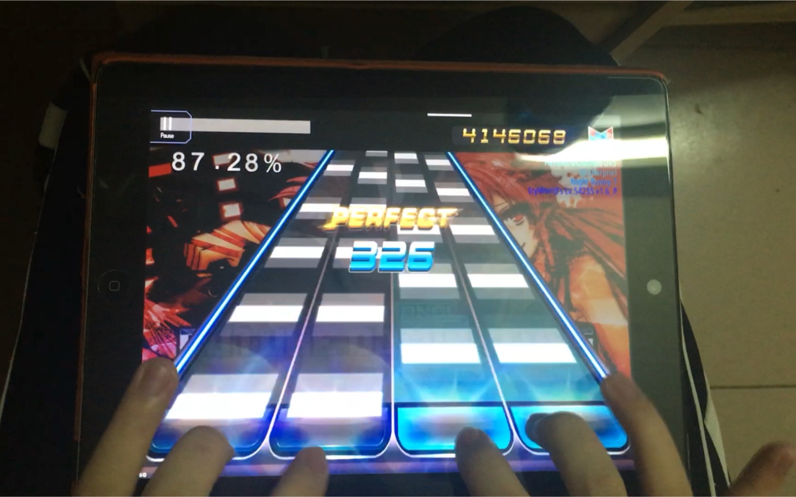 【Malody】Future Dominators 1.6x（ζ）_哔哩哔哩_bilibili