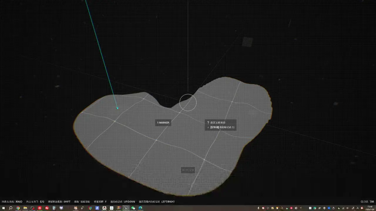 Ue4 独立游戏 大地图功能迭代_哔哩哔哩_bilibili