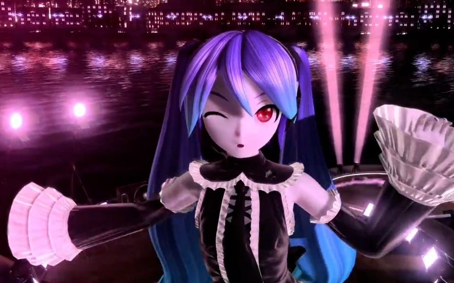 【PD FT】Nostalogic（初音ミク：∞）_哔哩哔哩_bilibili