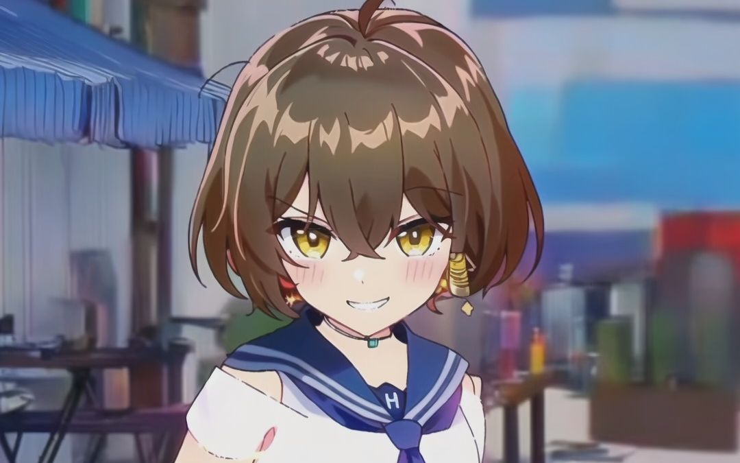 【AI动画】hanser结算动画 - 哔哩哔哩