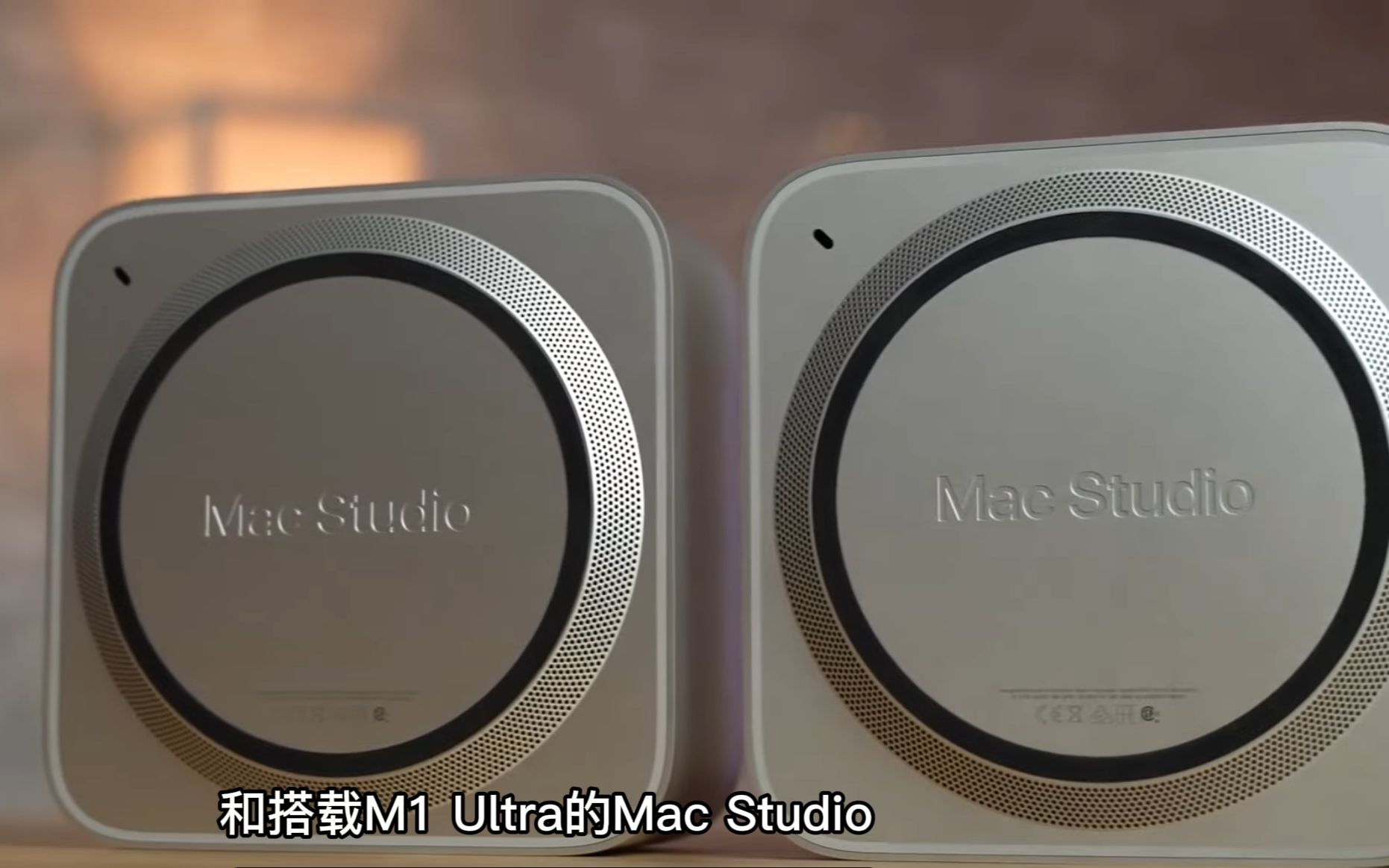 【评测】千万不要买错了！Mac studio內战：M1 Max vs M1 Ultra，看完你就懂了！【彼得森】_哔哩哔哩_bilibili