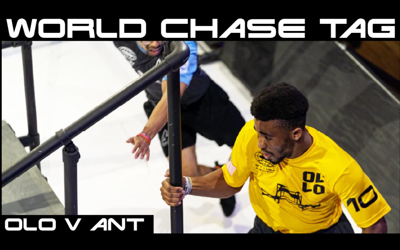 首届WCT美国冠军赛B组-OLLO v 解药(Antidote PK)_哔哩哔哩_bilibili