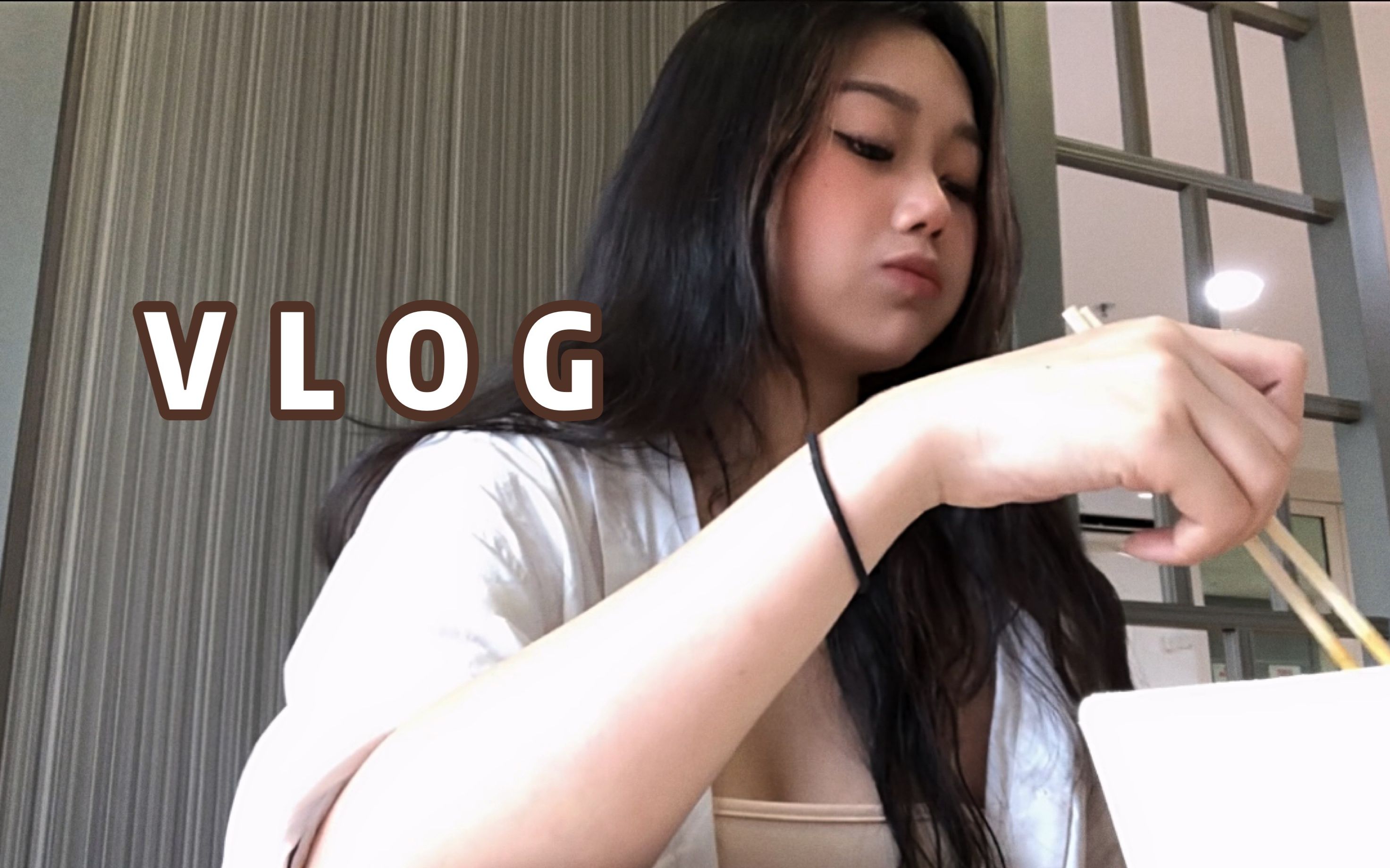留学VLOG 忙忙碌碌四节课的上学日¯\_(ツ)_/¯-jenn_xuu-jenn_xuu-哔哩哔哩视频