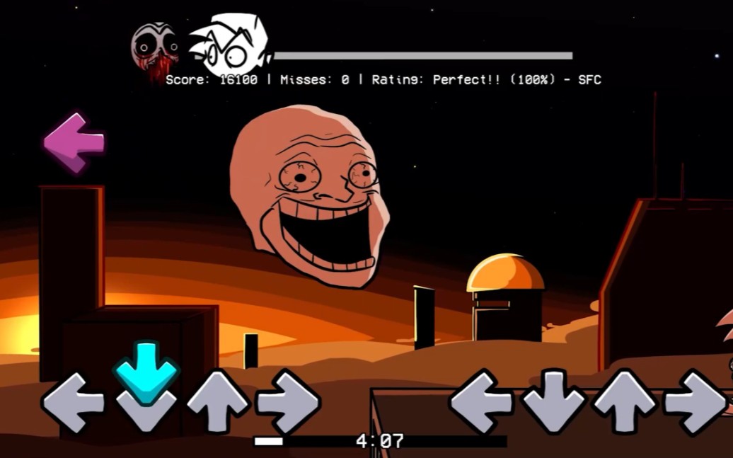 [FNF/TF2]多疑症-Paranoia(Insomnia,但"engineer"和pyro唱)-783永远的神-FNF-哔哩哔哩视频