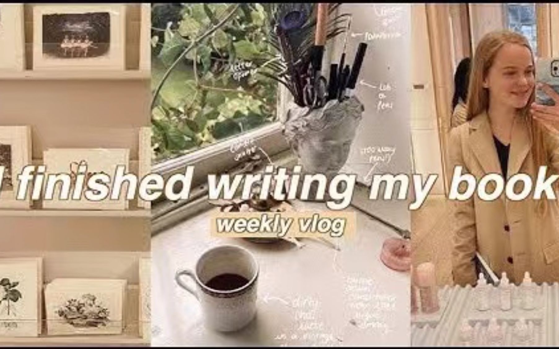 【Ruby Granger】大学毕业后的一周_哔哩哔哩_bilibili