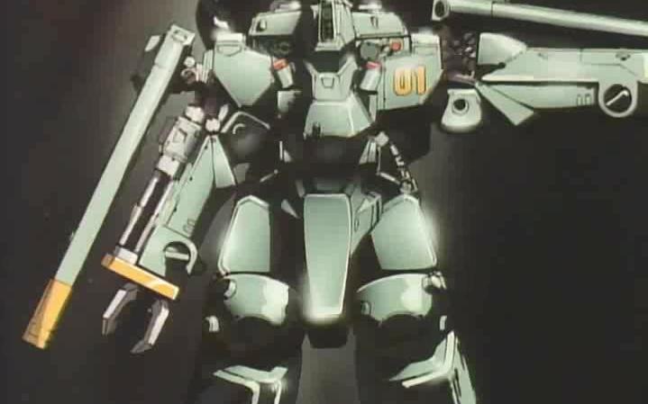 【540P/DVDRip/OVA】金属外壳 MADOX-01 1987【中文字幕】-bili_1617866609-默认收藏夹-哔哩哔哩视频