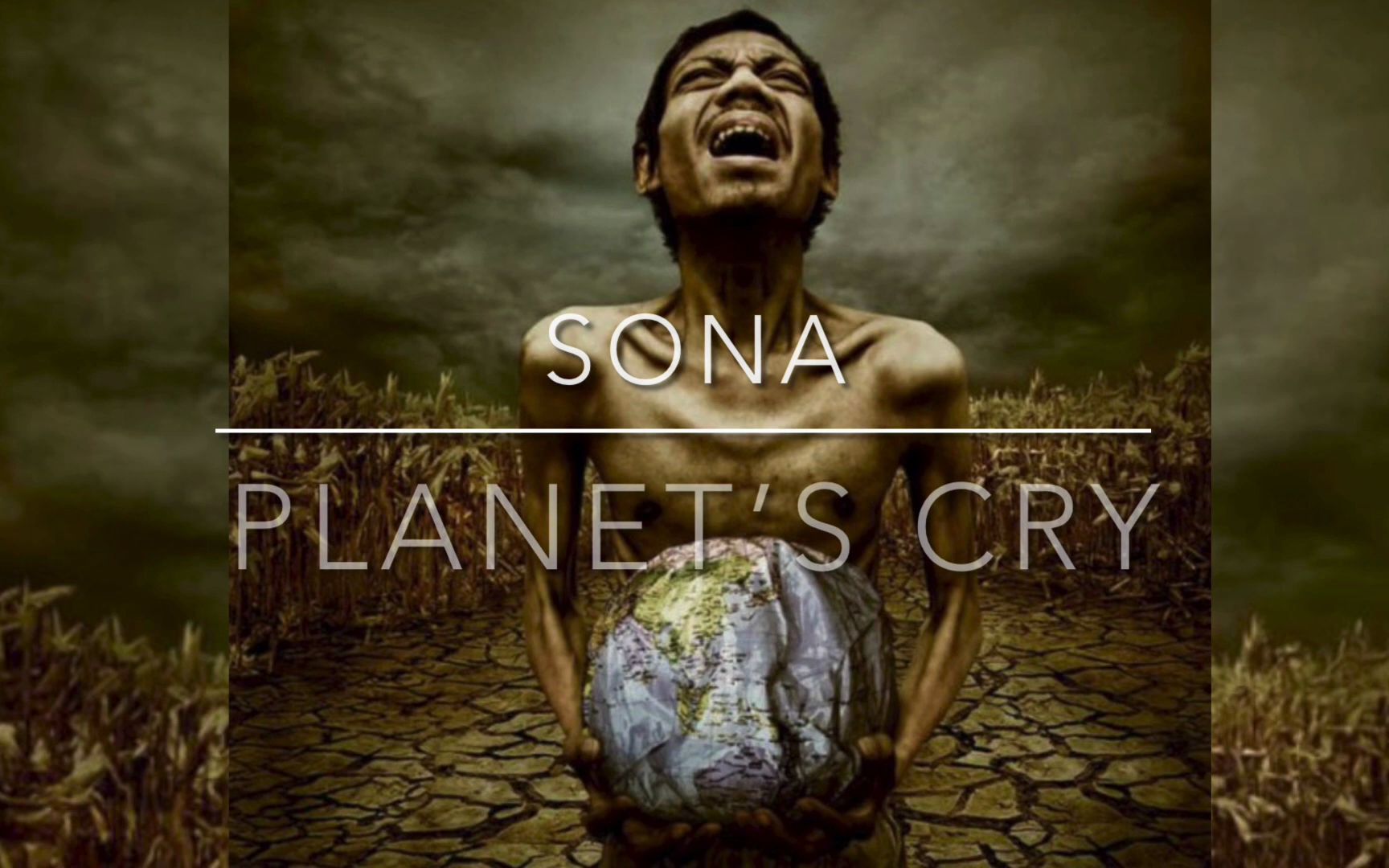 【Sona Azizova】Planet's cry_哔哩哔哩_bilibili