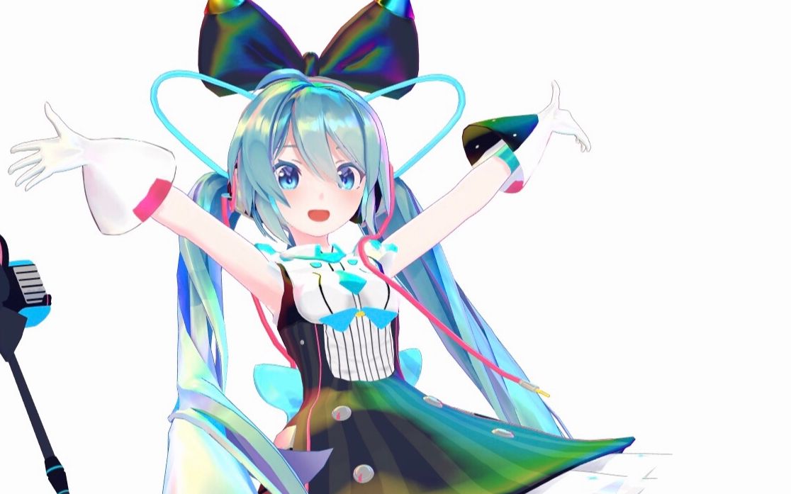 【MAGICAL MIRAI 2016/Ray-Toon】Summer Time_哔哩哔哩_bilibili