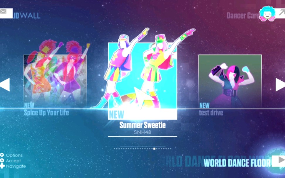 Just Dance Melody [Wii]，舞力全开 Melody 精选版 Wii 歌曲列表_哔哩哔哩_bilibili