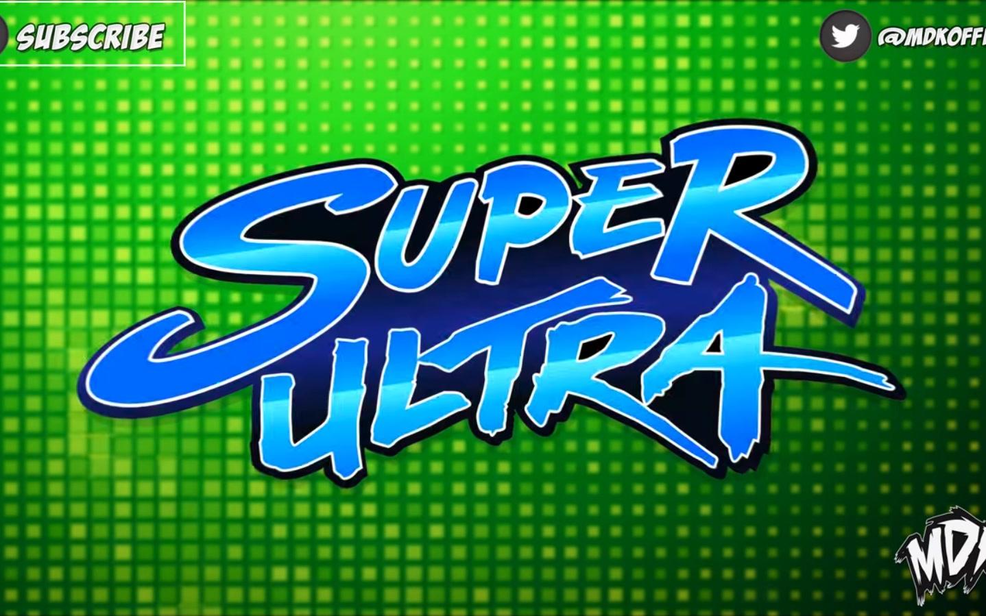 MDK - Super Ultra [Free Download]_哔哩哔哩_bilibili