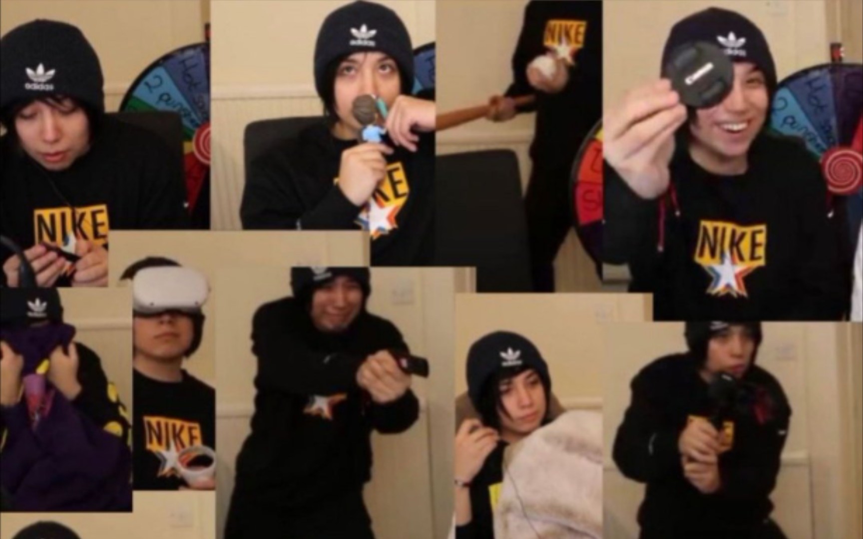 【熟/Quackity】MCC19，但是quackity在才艺表演_哔哩哔哩_bilibili