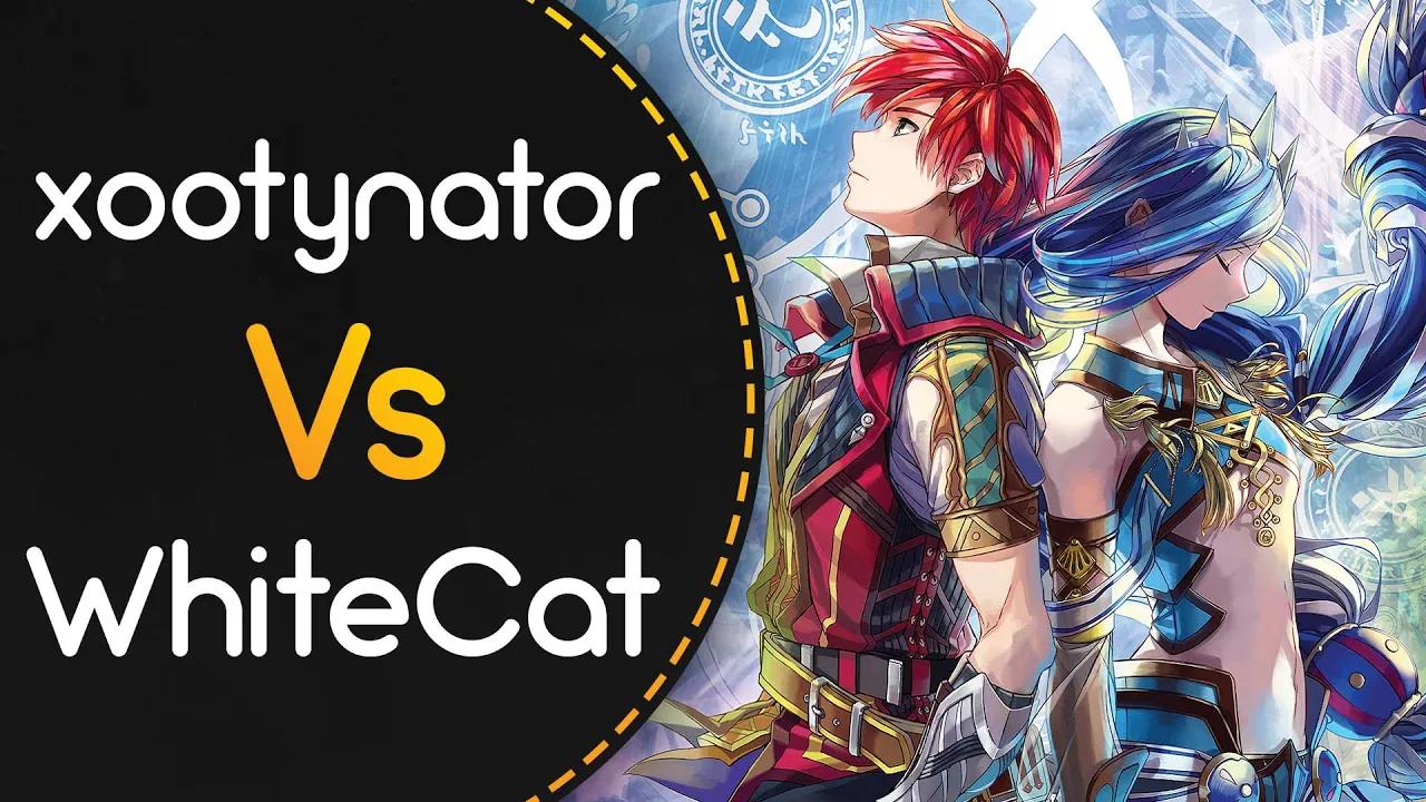 xootynator vs WhiteCat! // Falcom Sound Team jdk - GENS D'ARMES ...
