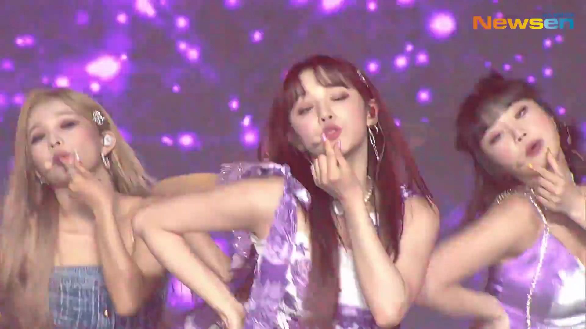 G)I-DLE 】回归新歌《DUMDi DUMDi》MV&初舞台公开_哔哩哔哩_bilibili